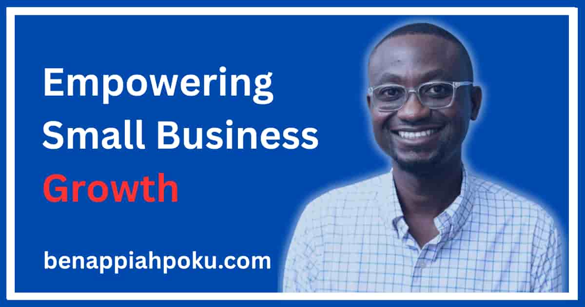 Benjamin Appiah-Poku — Home